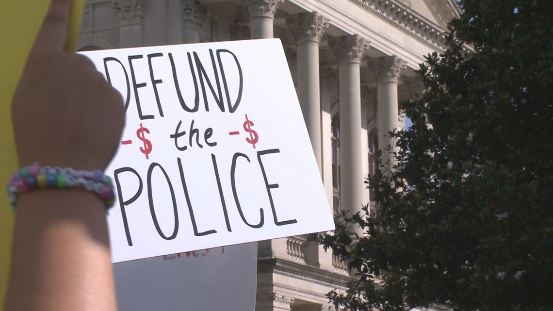 Defund the police movement in Atlanta | Mayor, chief react | 11alive.com