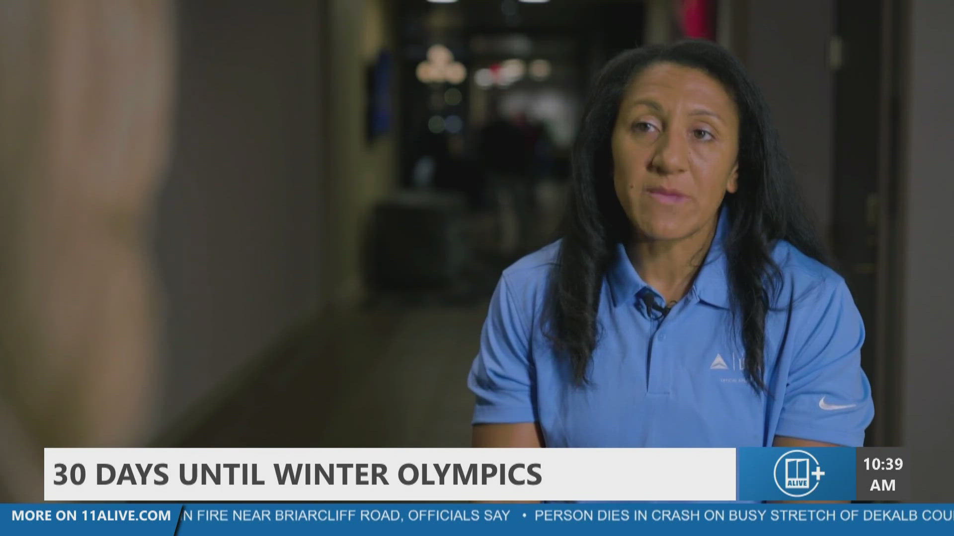 Get to know Georgia Winter Olympian Elana Meyers Taylor | 11alive.com
