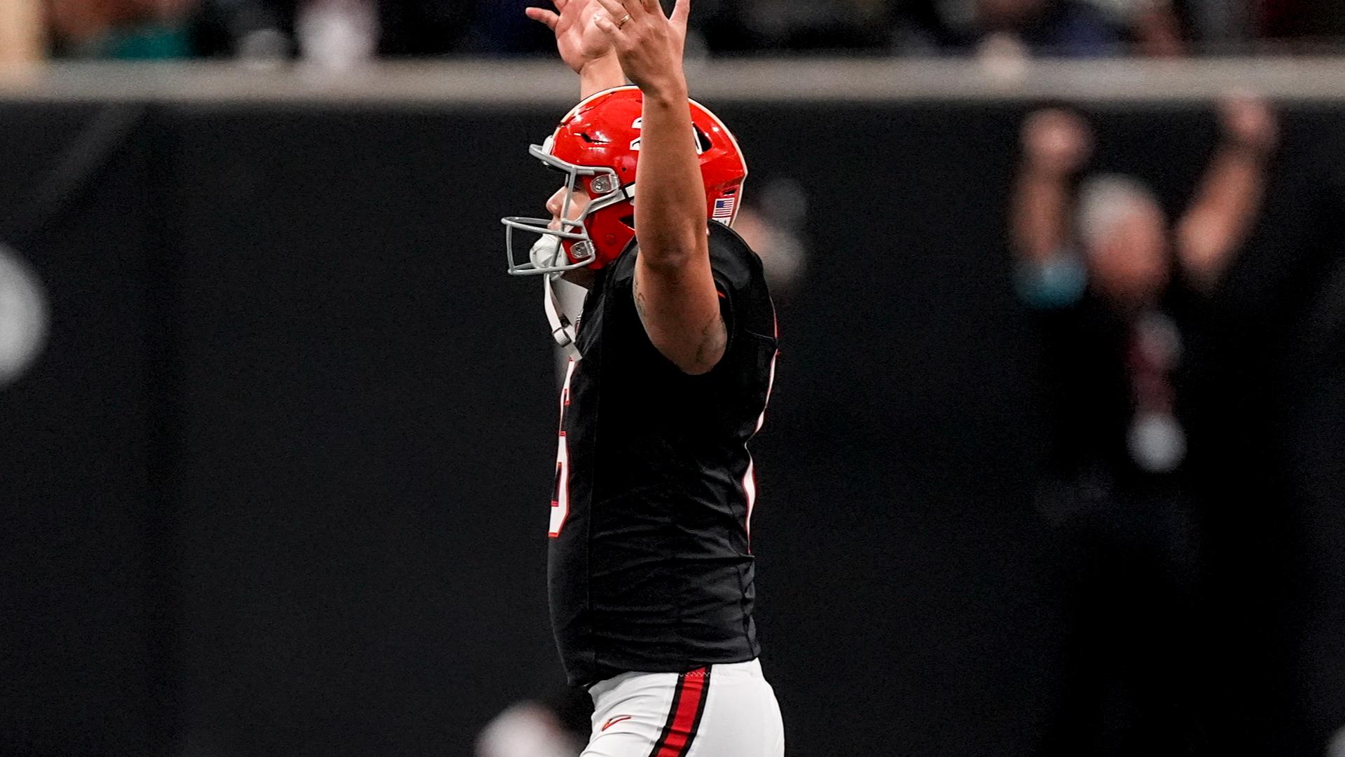 Falcons vs Saints: Younghoe Koo kick gives Falcons 26-24 win | 11alive.com