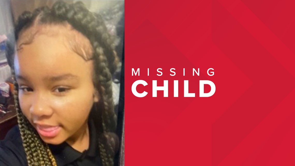 Police: Missing 11-year-old R'Kayla Briggs | 11alive.com