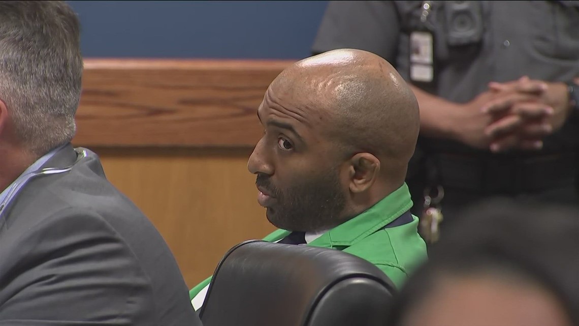 Trump co-defendant Harrison Floyd wants trial moved from Atlanta ...