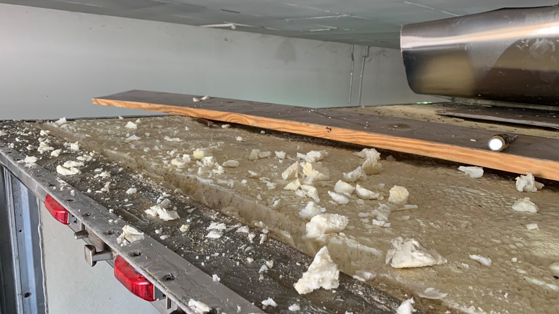 Covington, Georgia meth bust | 11alive.com