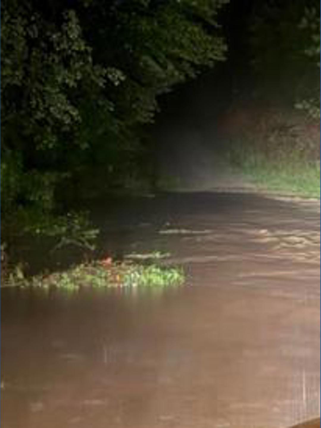 Cleburne County AL flash flood warning Sunday morning | 11alive.com