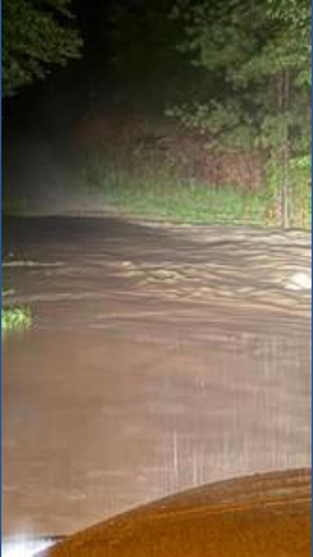 Cleburne County AL flash flood warning Sunday morning | 11alive.com
