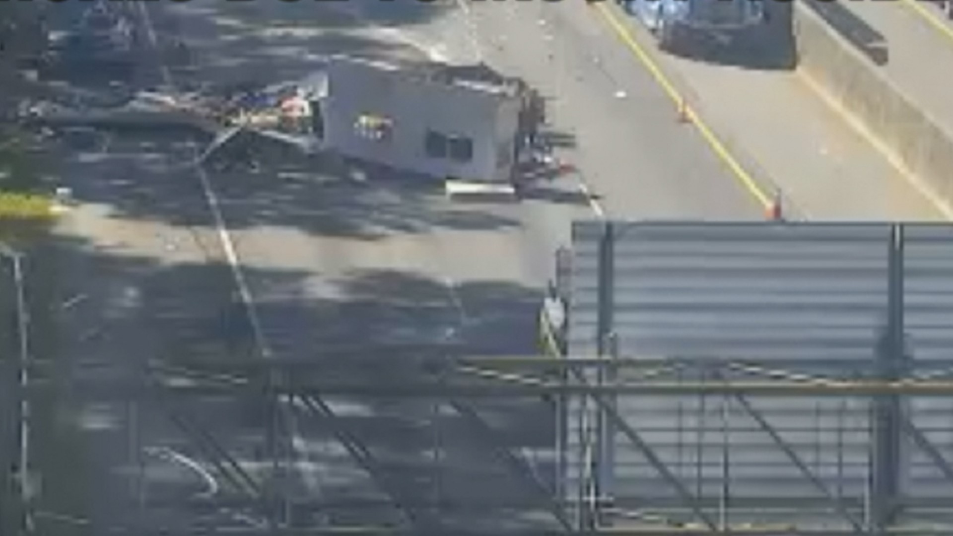 Crash on I-20 east near Factory Shoals Road in Cobb County | 11alive.com