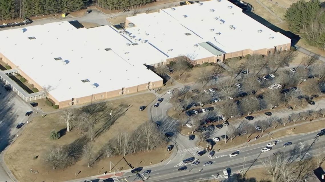 Lindley Middle School student shooting in Cobb County | 11alive.com