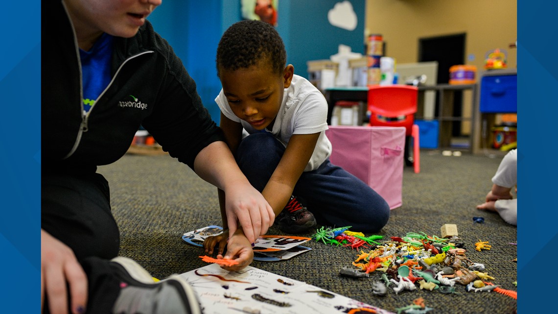Hopebridge Autism Therapy Center expands Autism Awareness | 11alive.com