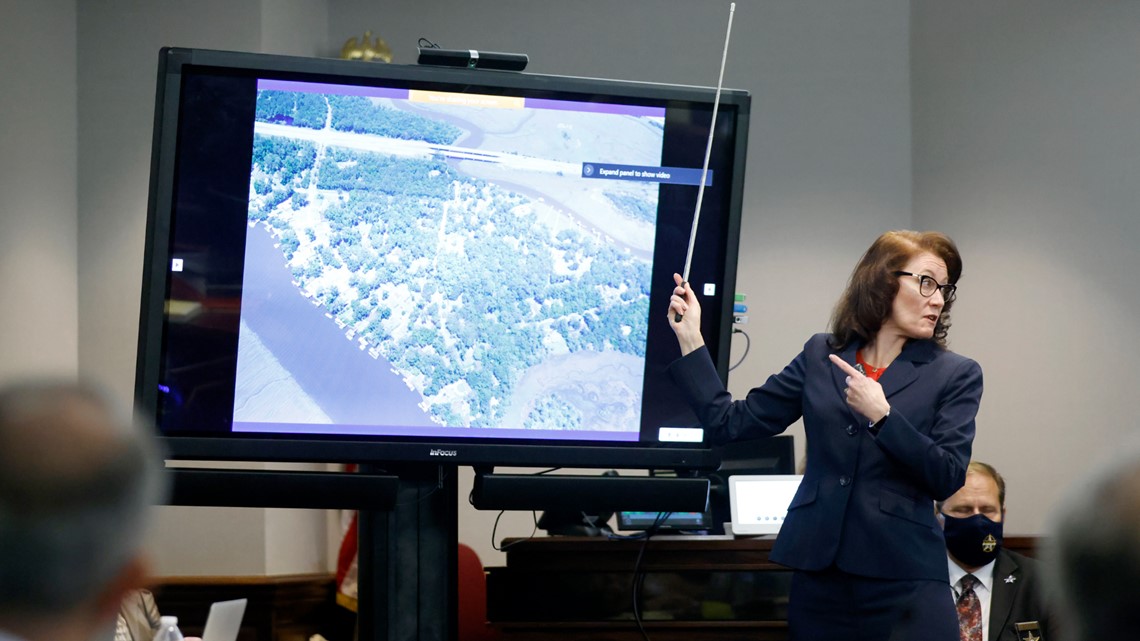 Satilla Shores | Georgia neighborhood in Ahmaud Arbery trial | 11alive.com