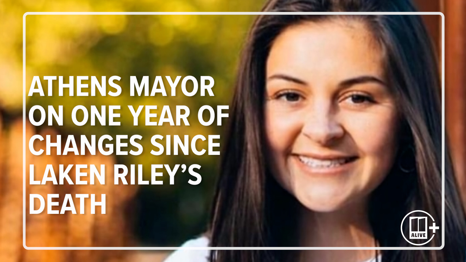 Athens mayor on year of changes since Laken Riley's death | Full ...