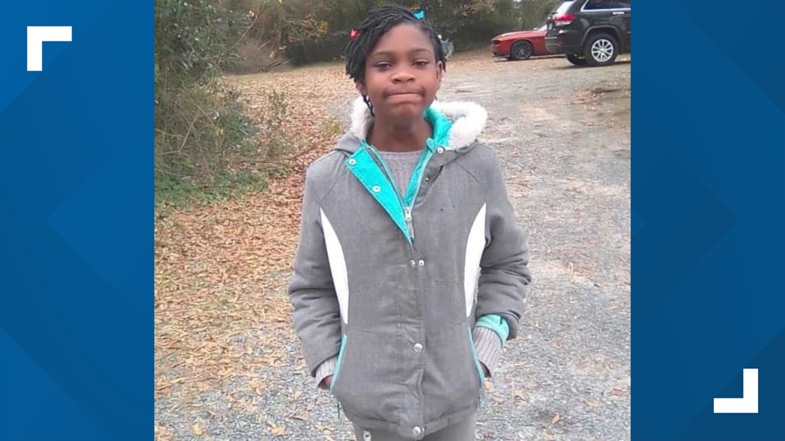 Letia Greene missing Georgia teen death | 11alive.com