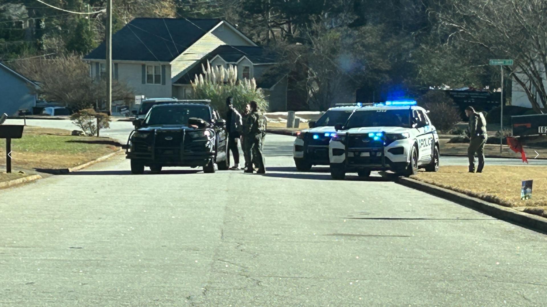 Murder suspect Anthony Freeman arrested after Georgia manhunt | 11alive.com