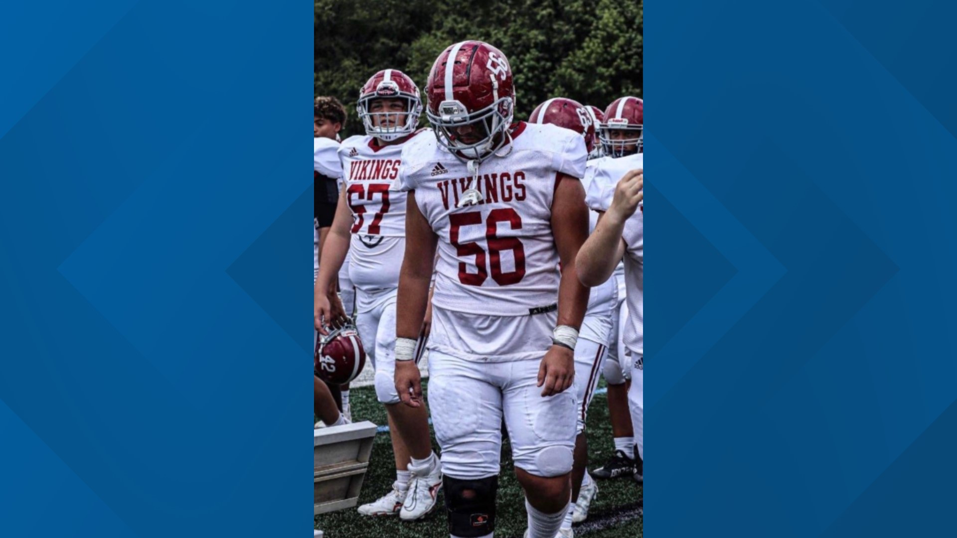 Northgate High School football player Javier Dodson killed in car ...