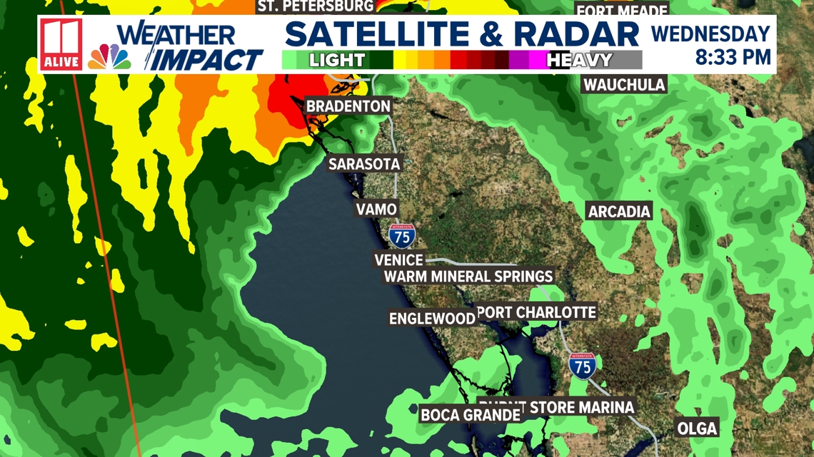 Tracking Milton | Live updates for north Georgia, metro Atlanta ...