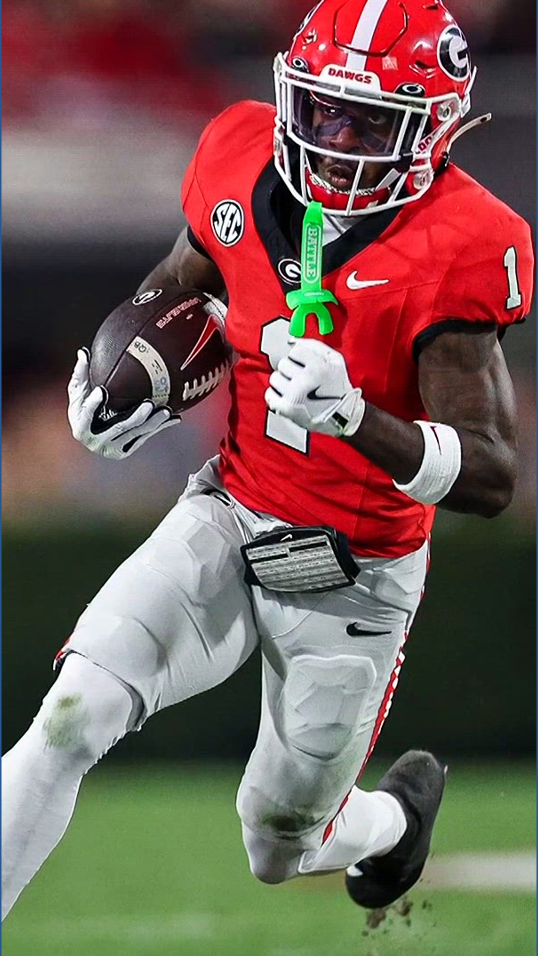 Former star UGA receiver Zachariah Branch arrested in Athens | 11alive.com