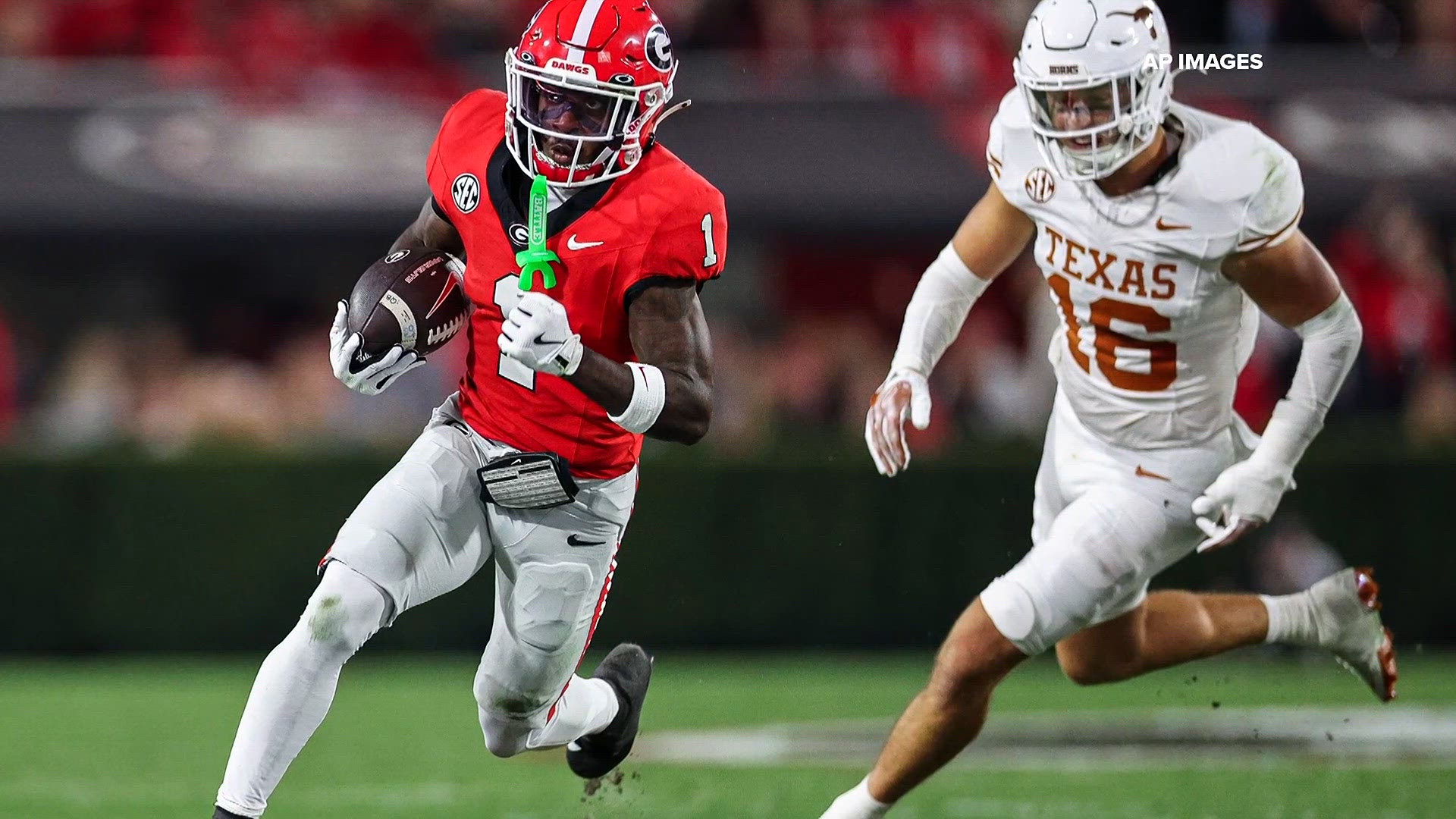 Former star UGA receiver Zachariah Branch arrested in Athens | 11alive.com