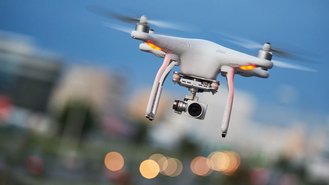 Brookhaven Police use drones for crime surveillance | 11alive.com