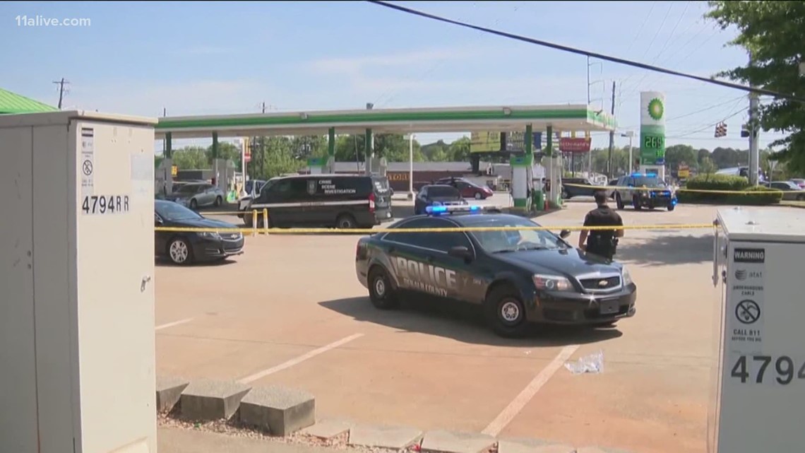 Redan shooting at DeKalb convenience store leaves one dead | 11alive.com