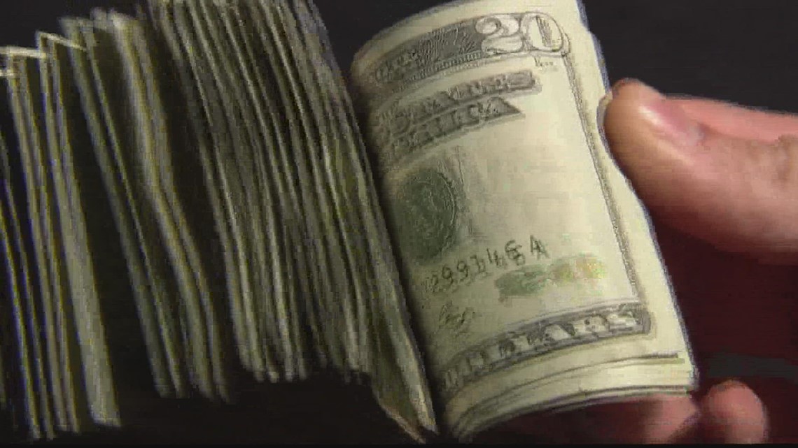 When should Georgia surplus tax refund checks start arriving? | 11alive.com