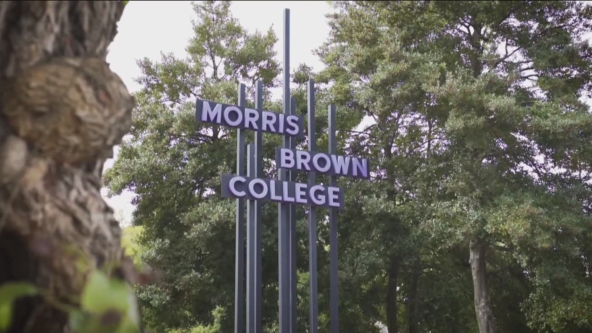 Morris Brown College invitation to Limestone University students ...