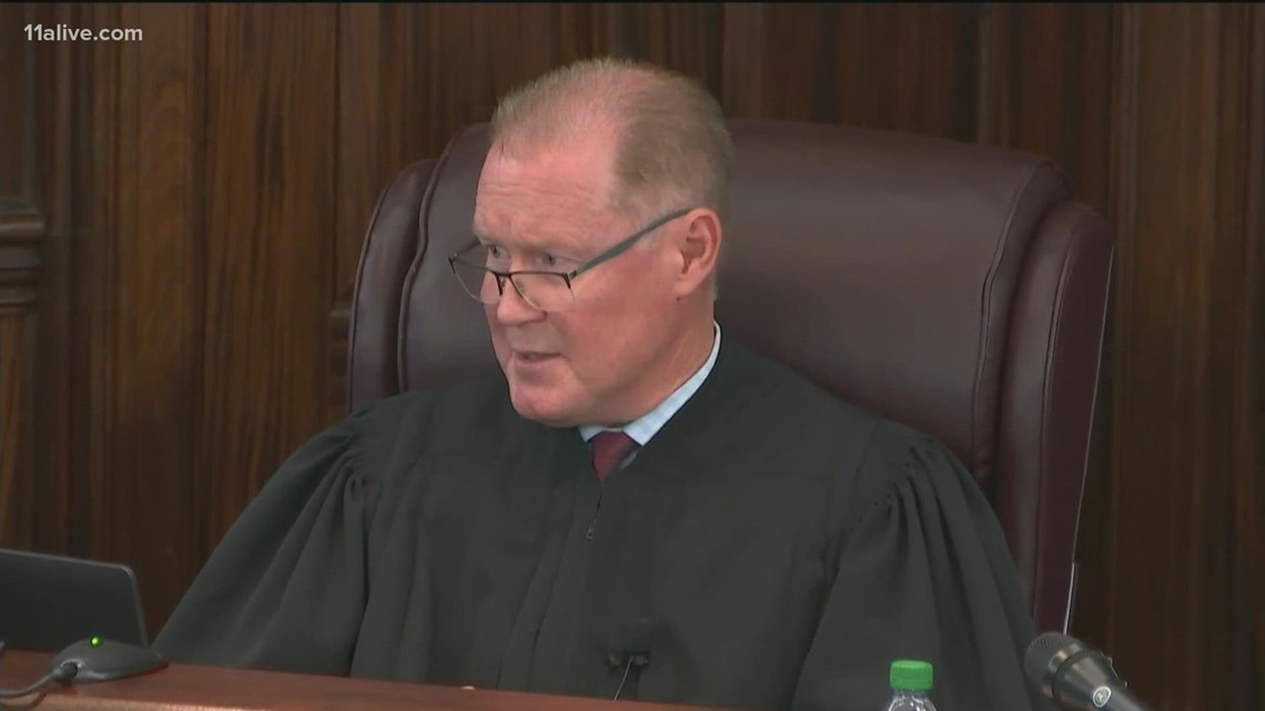 Judge denies mistrial, refers to 'reprehensible' comments by defense lawyer | 11alive.com