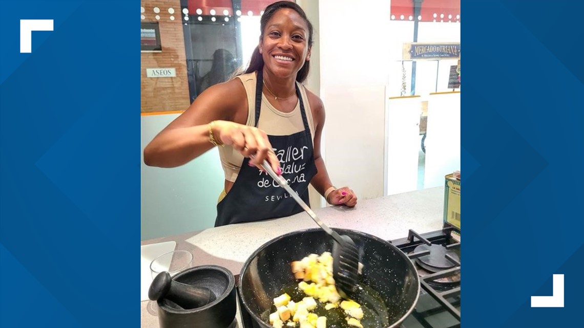 Patrina Best, victim in Carl Kearney murder case, remembered | 11alive.com