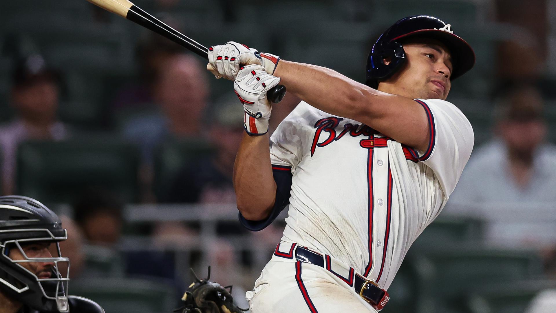 Braves catcher Drake Baldwin wins NL Rookie of the Year | 11alive.com
