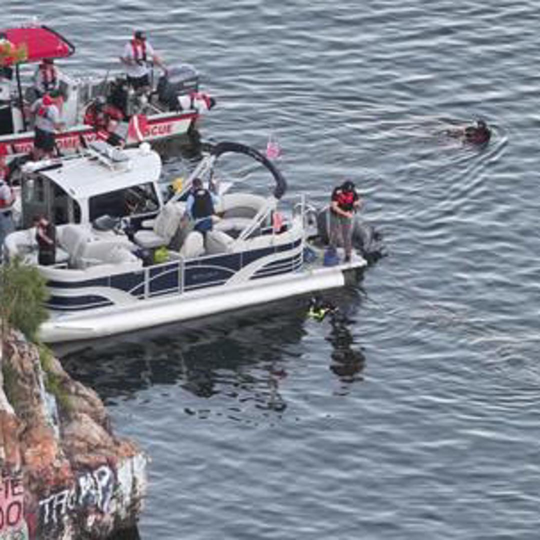UGA graduate identified as person who died in reported cliff jump at ...