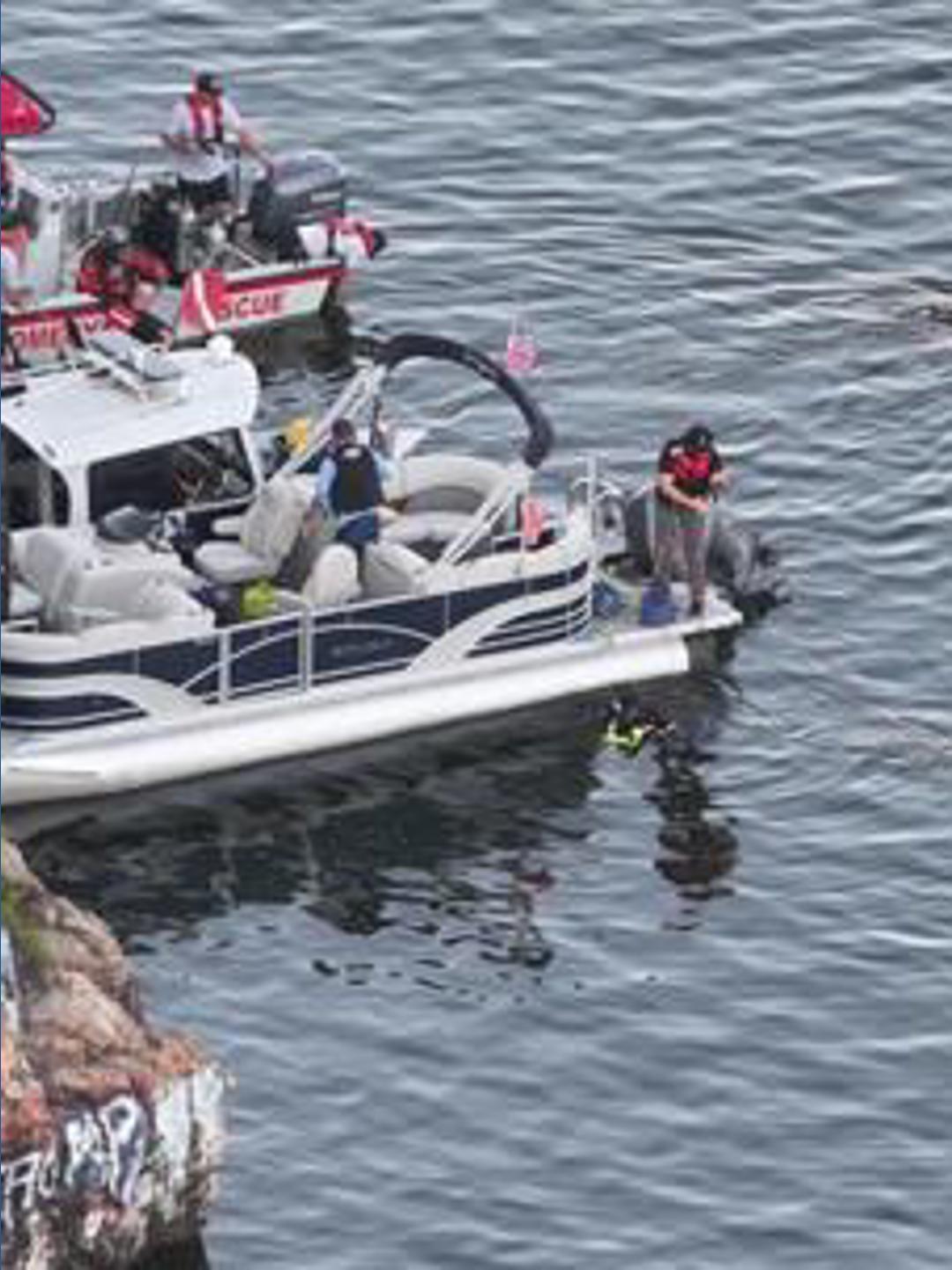 UGA graduate identified as person who died in reported cliff jump at ...