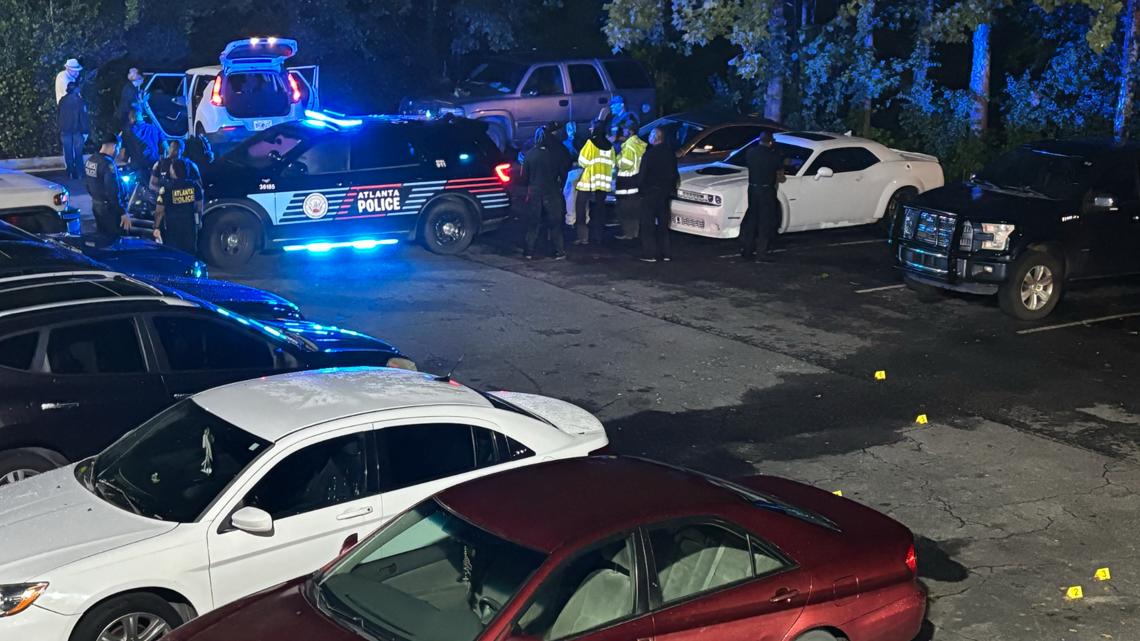 Witnesses say man killed in Atlanta shooting was a rideshare driver ...
