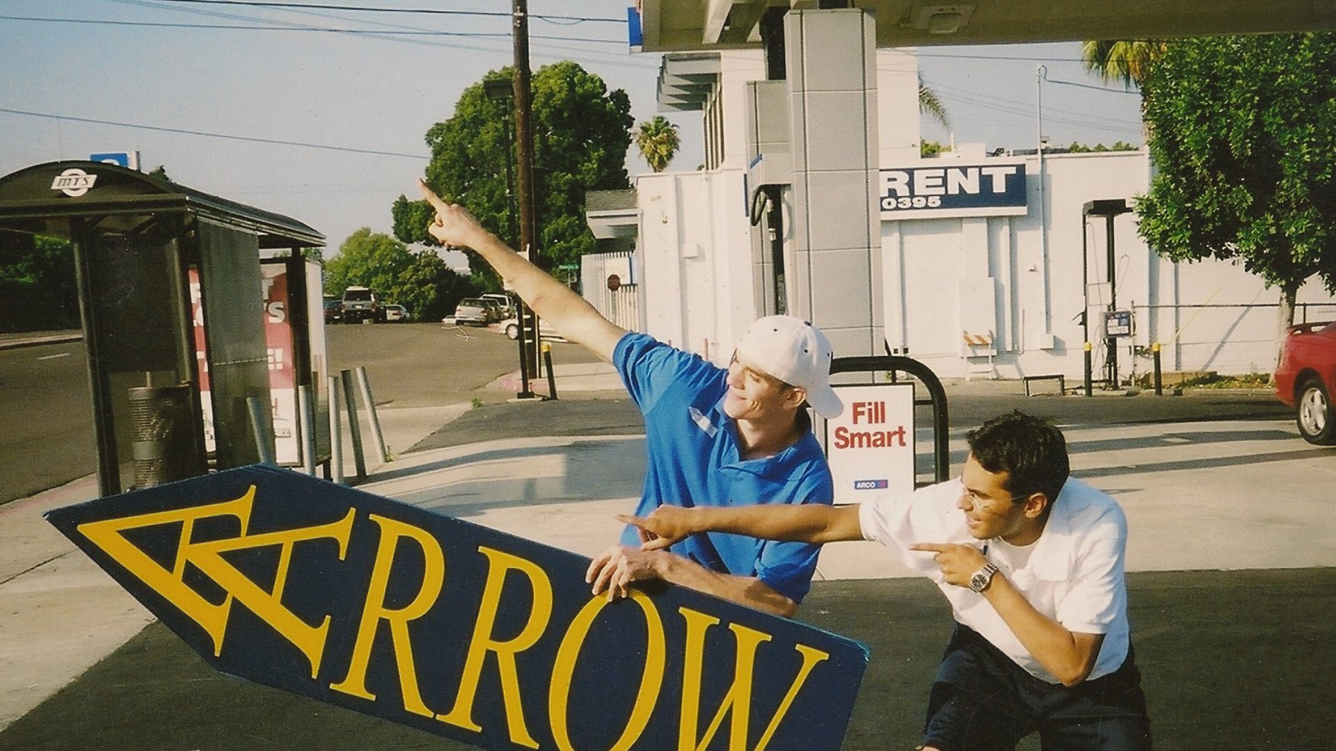 Sign spinning competition | 11alive.com