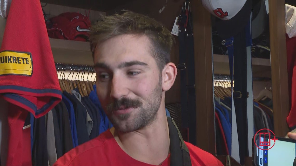 Atlanta Braves pitcher Spencer Strider speaks on elbow injury | 11alive.com