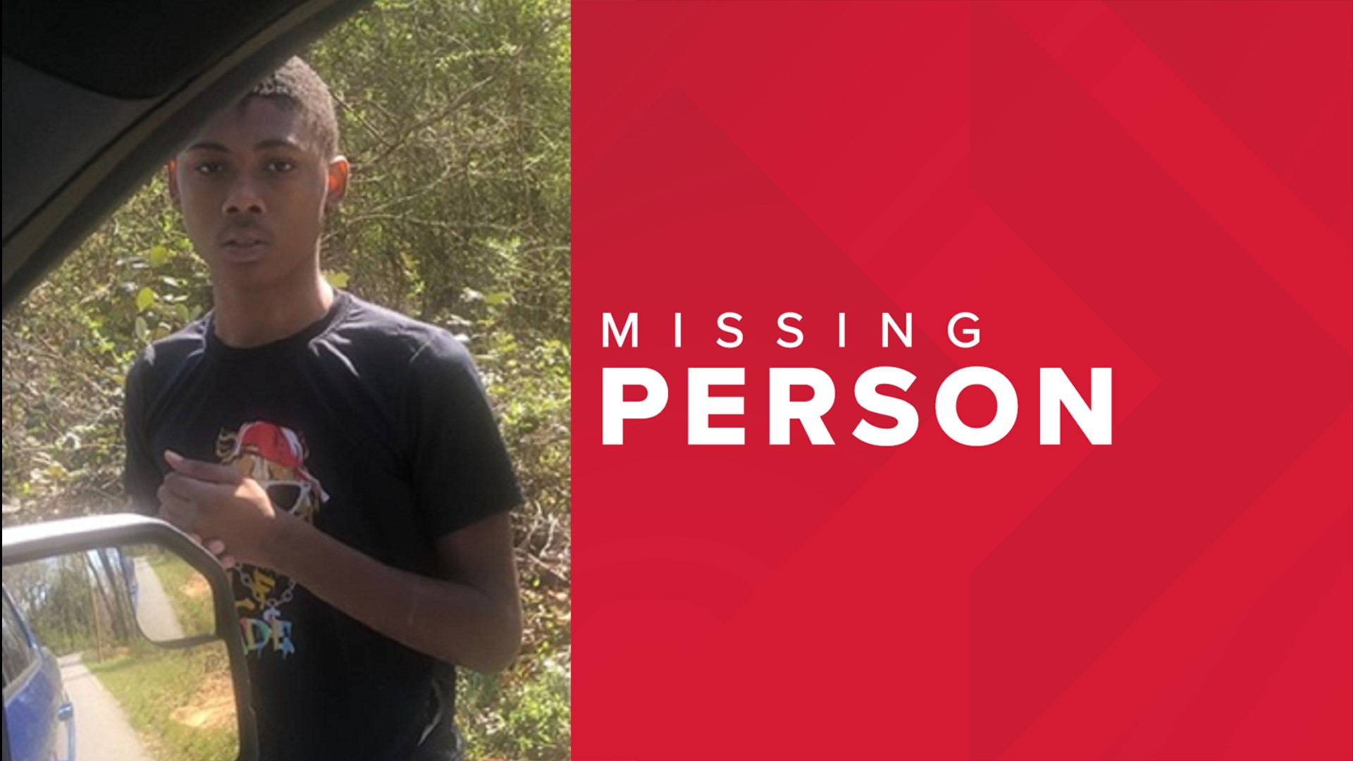 Derrick Slaughter missing in East Point, Mattie's Call | 11alive.com