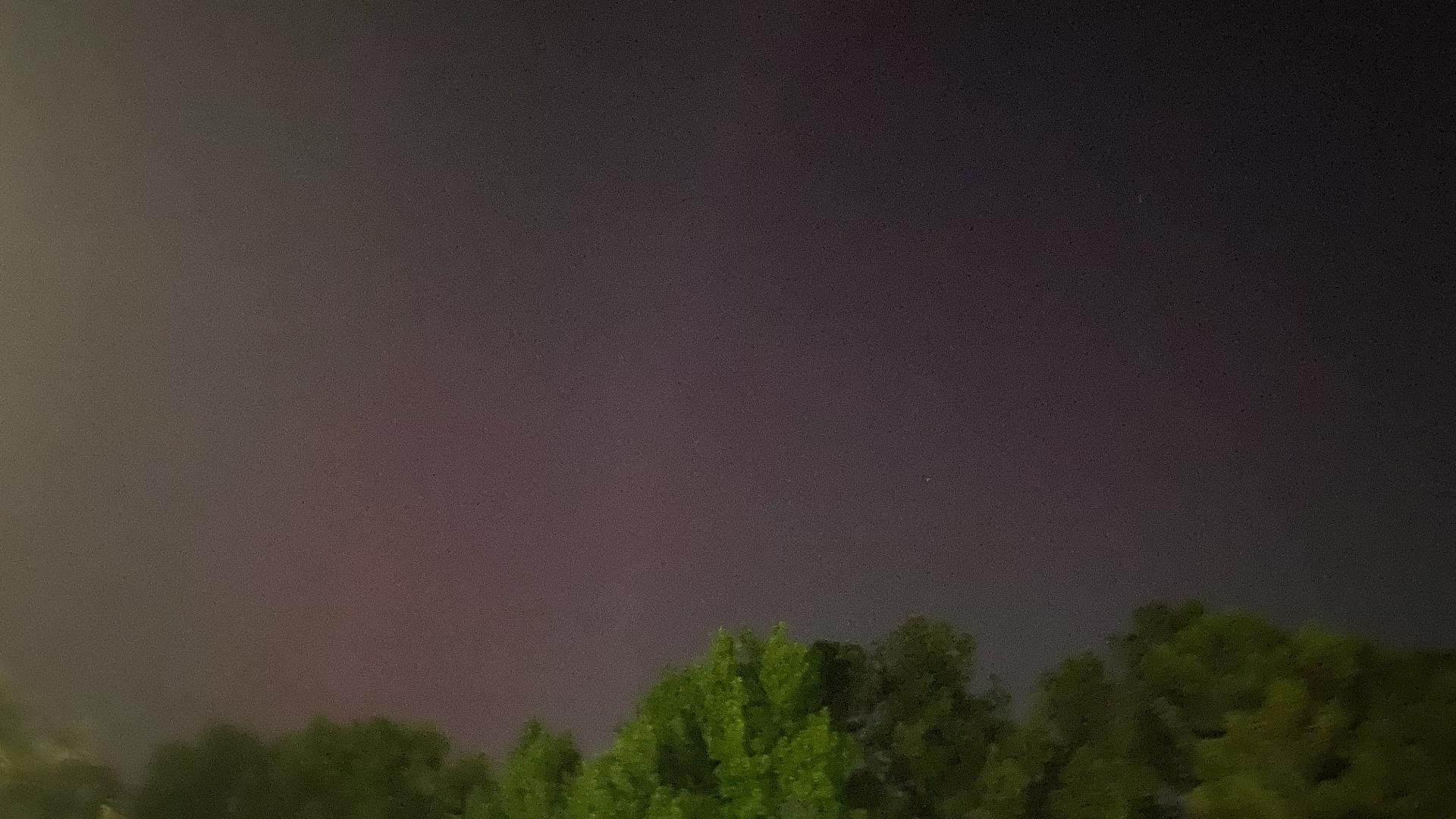 Northern lights in Georgia | Can you see them tonight? | 11alive.com