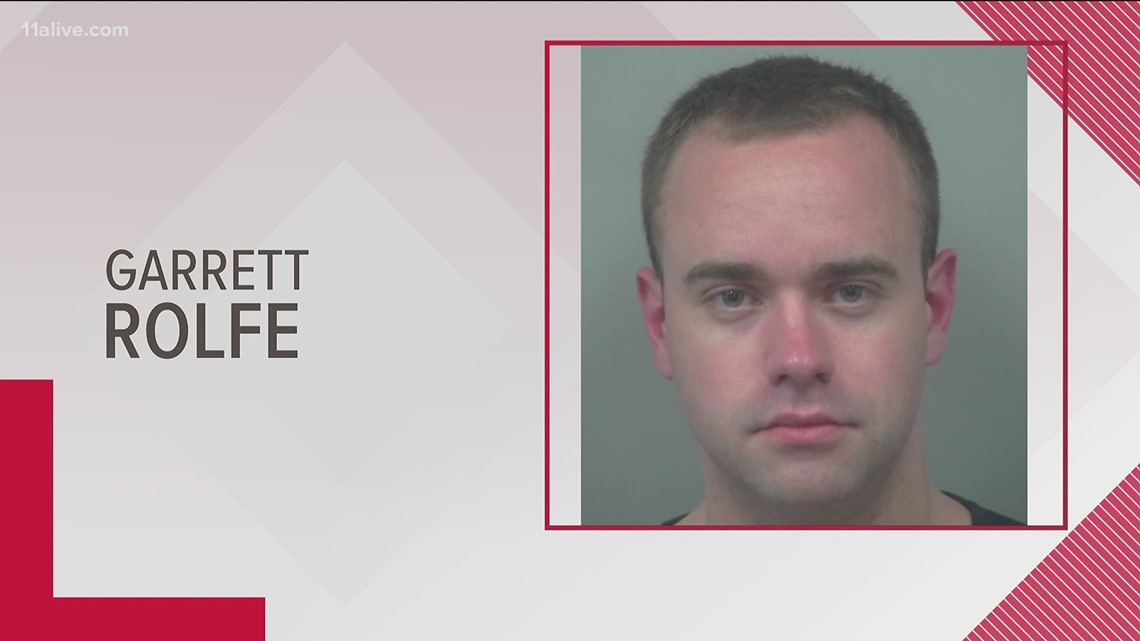 Fired APD officer transferred to Gwinnett jail | 11alive.com