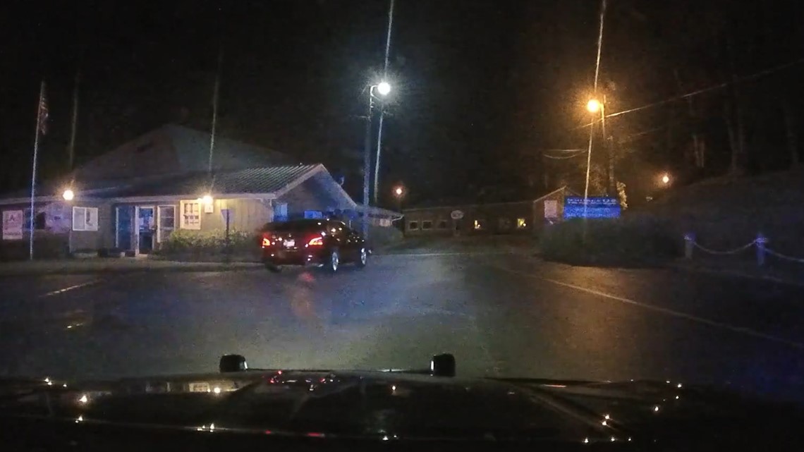 Georgia 400 dashcam video of Forsyth County chase | 11alive.com