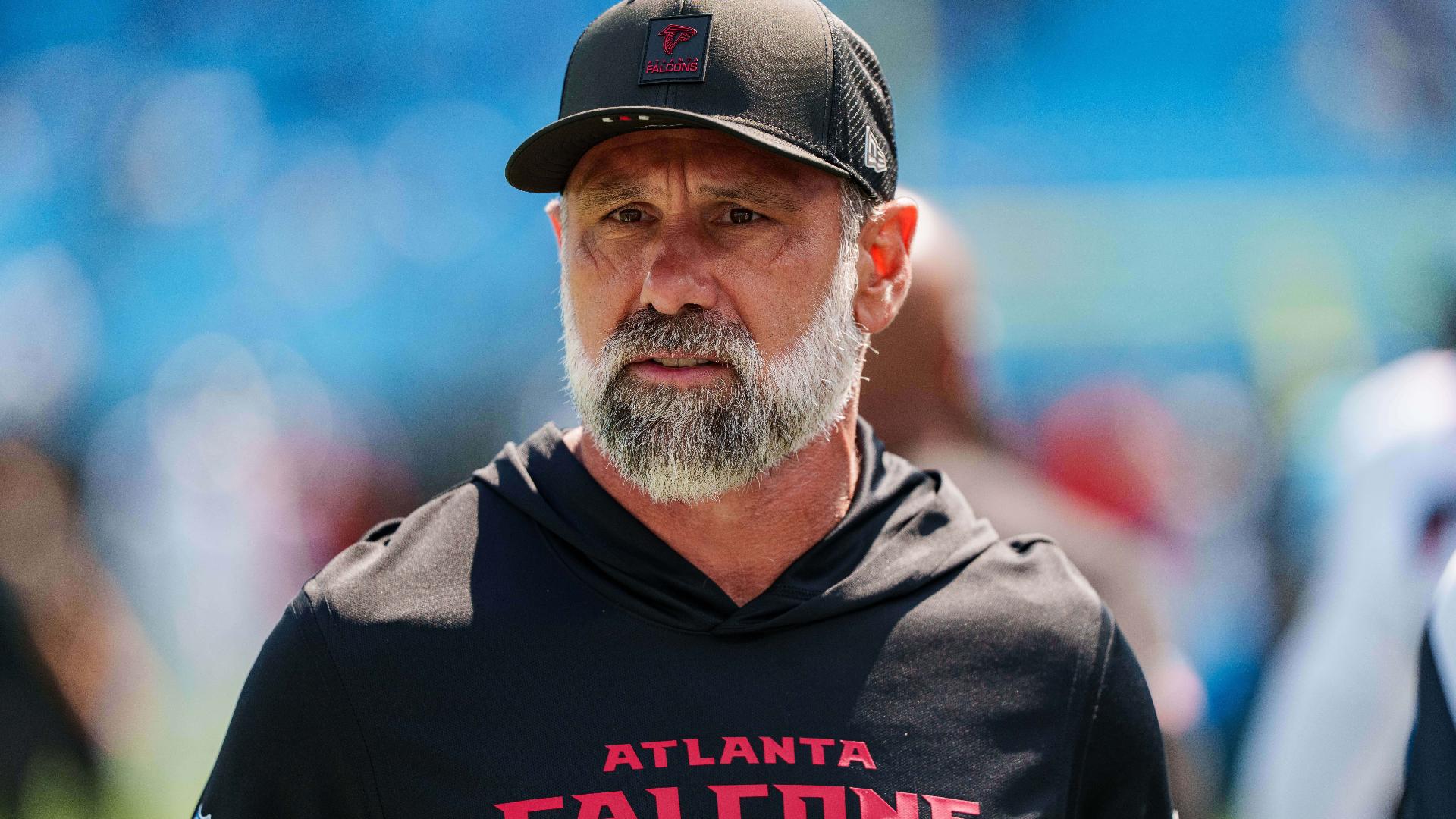 Falcons retaining Jeff Ulbrich as defensive coordinator, team announces ...