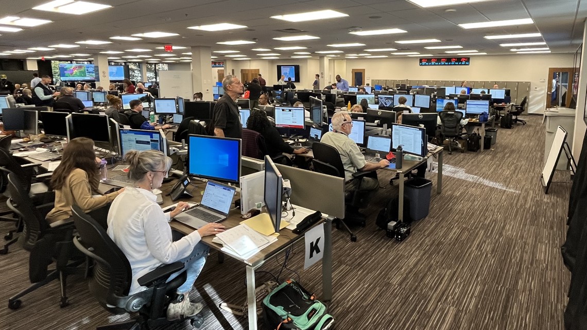 FEMA Focusing On Georgia South Carolina As Ian Intensifies 11alive FEMA Focusing On Georgia South Carolina As Ian Intensifies 11alive