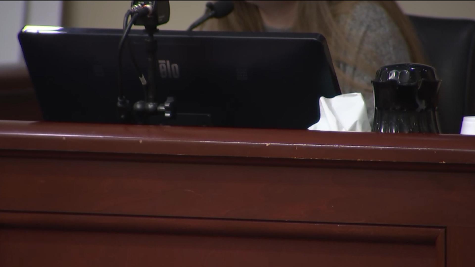 Colin Gray trial: Sister of accused Apalachee High shooter testifies ...