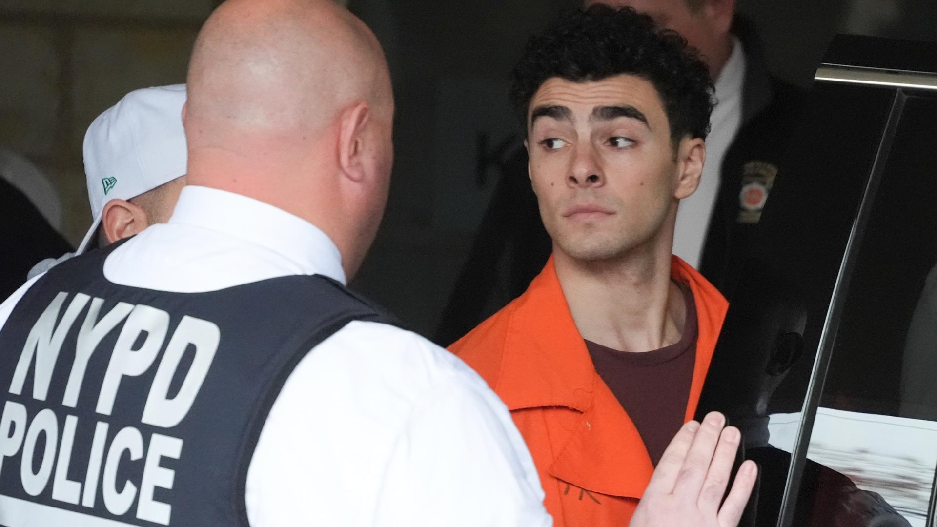 Luigi Mangione waives right to extradition hearing | 11alive.com