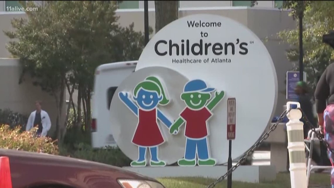 Children's Healthcare Atlanta raising minimum wage | 11alive.com