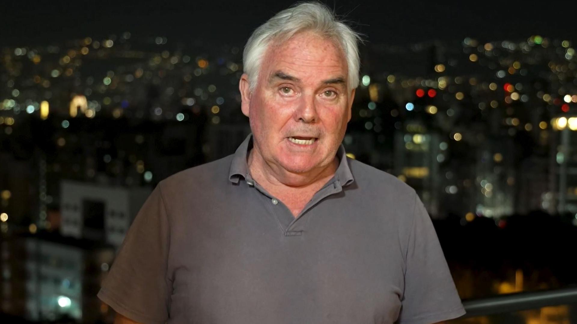 Beirut Lebanon latest news Israel tensions with Hezbollah | 11alive.com