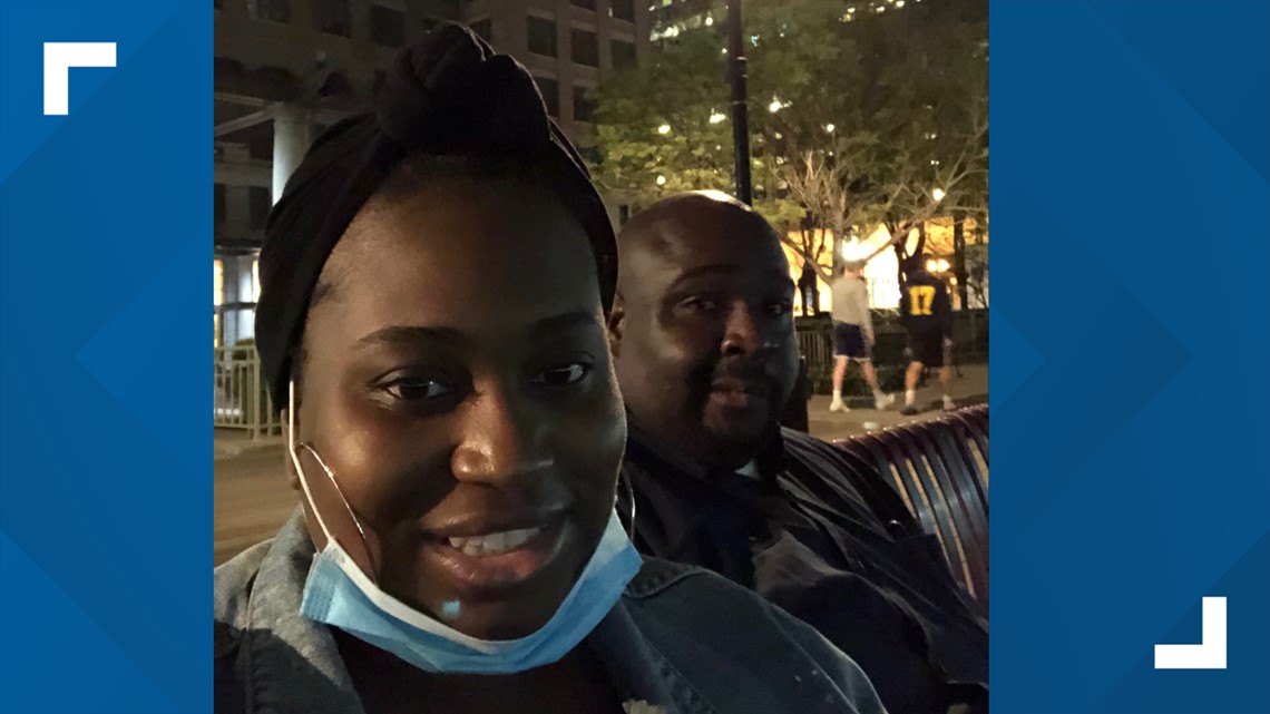 Tow truck driver Troy Simon killed drunk driver Atlanta memorial ...