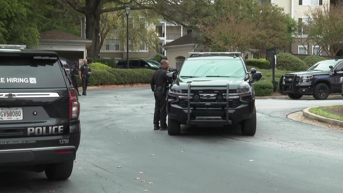 No shots fired at emergency medical crews in DeKalb County | 11alive.com