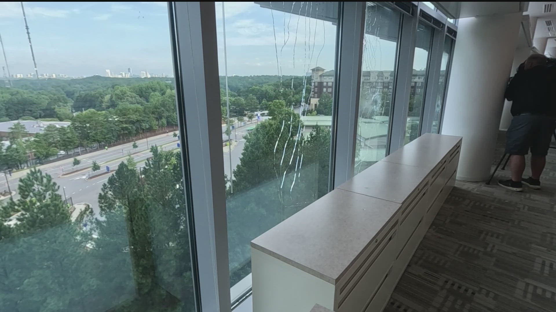 CDC employees return to office Sept. 15 according to reports | 11alive.com