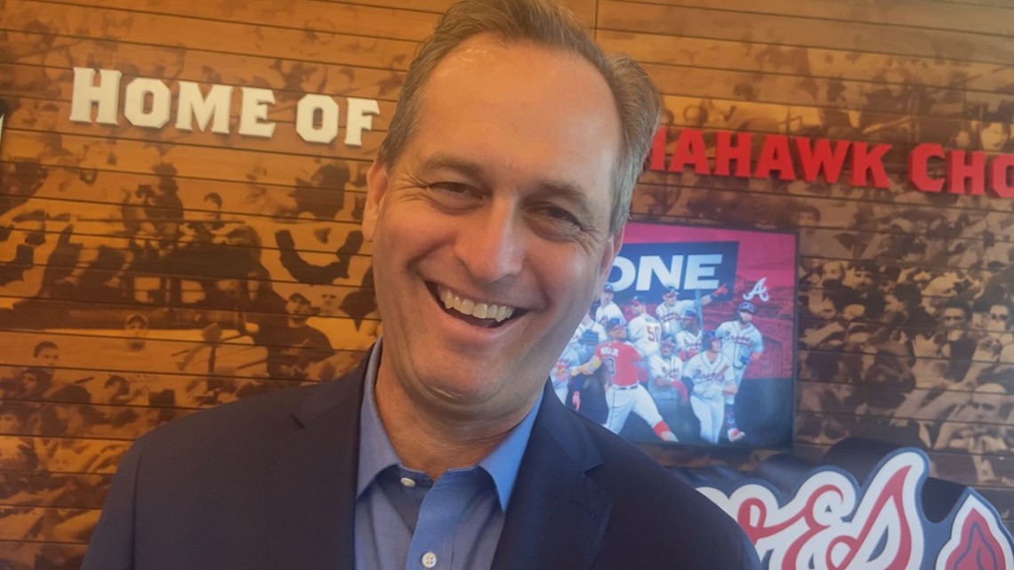 Braves president, CEO talks about why team is so special, what he's ...