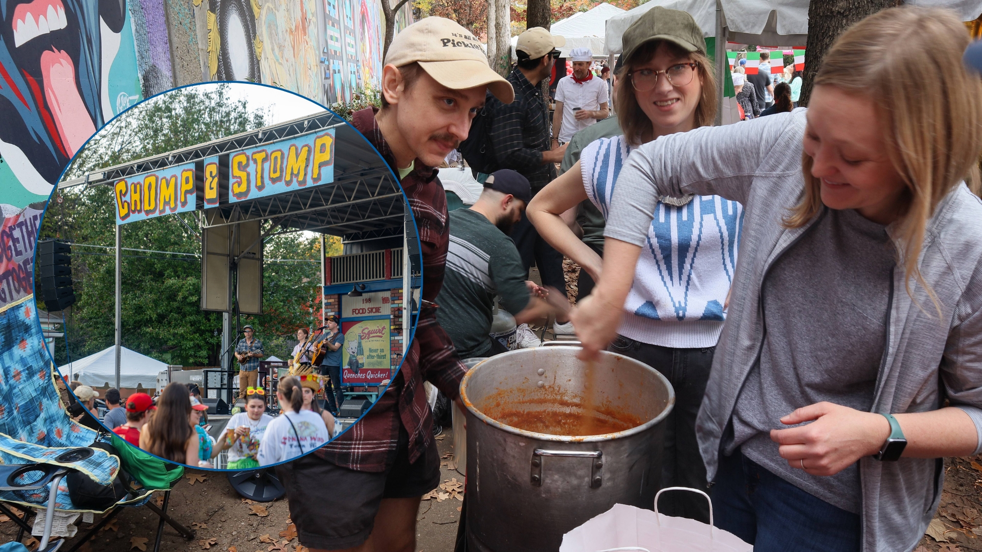 Behind the bowl: Why Atlanta’s chili lovers keep coming back to Chomp and Stomp | 11alive.com