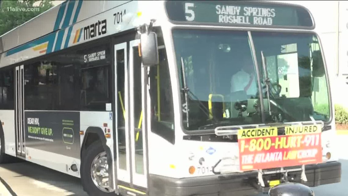 MARTA issues new changes for coronavirus; employees get hero pay ...