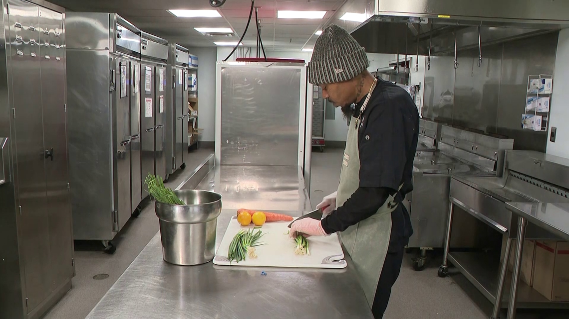 Second chances start in the kitchen at Atlanta’s Westside Works ...