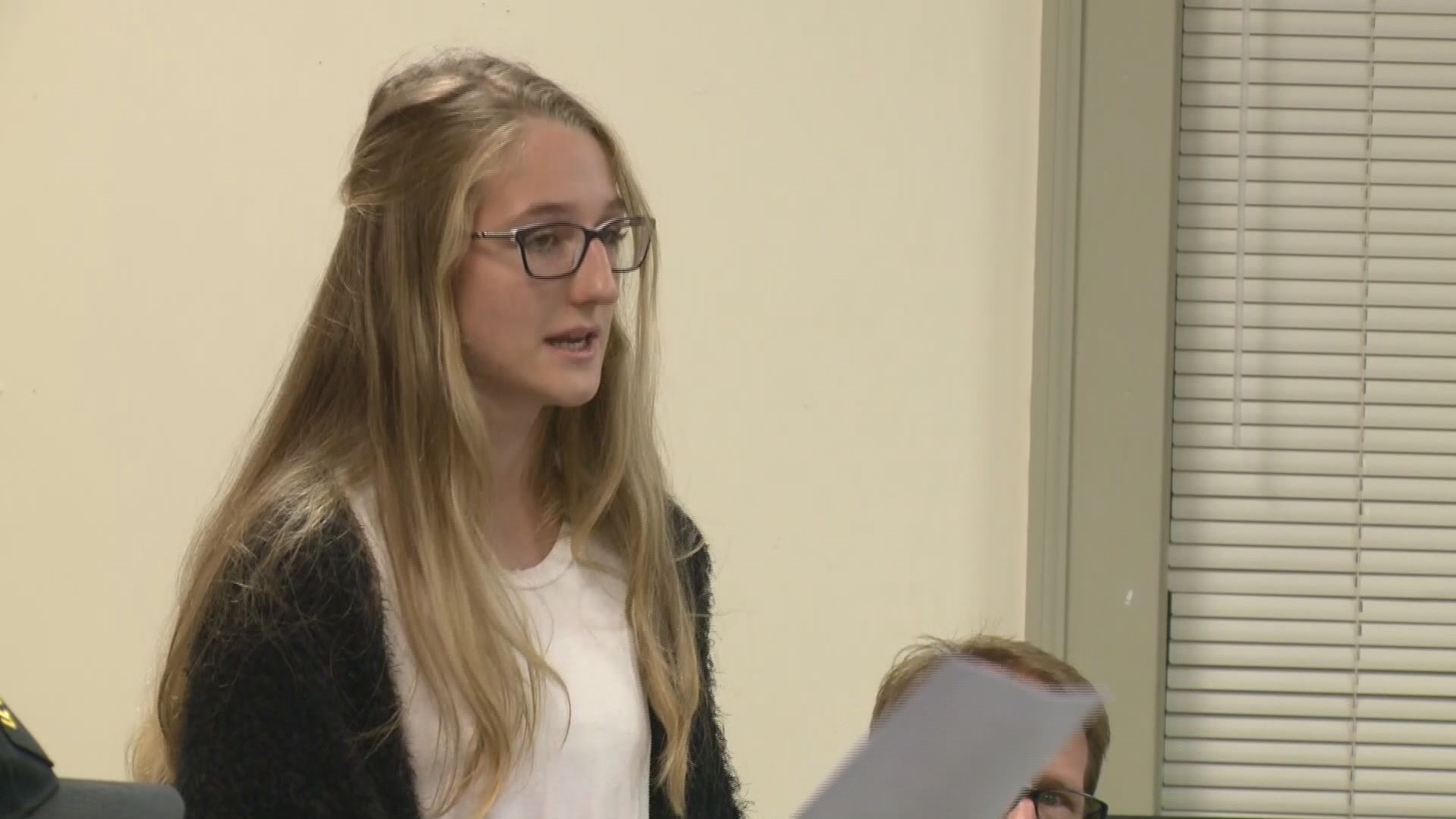 Zoe Ordway and family fights to get Forsyth intersection changed ...