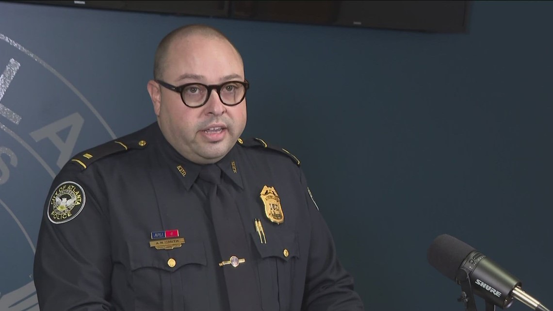 Atlanta Police track down accused serial rapist through DNA | 11alive.com